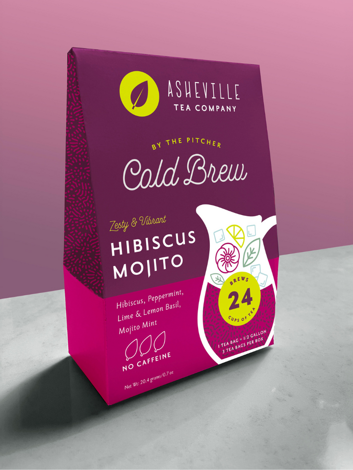 New Shop – Asheville Tea Company