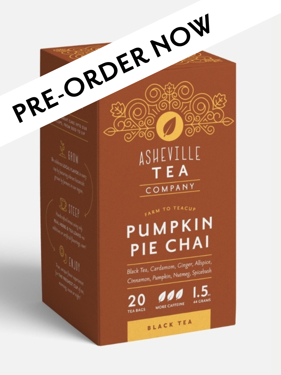 Products – Asheville Tea Company