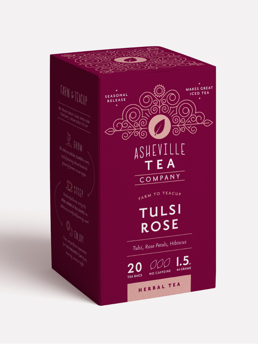 Products – Asheville Tea Company
